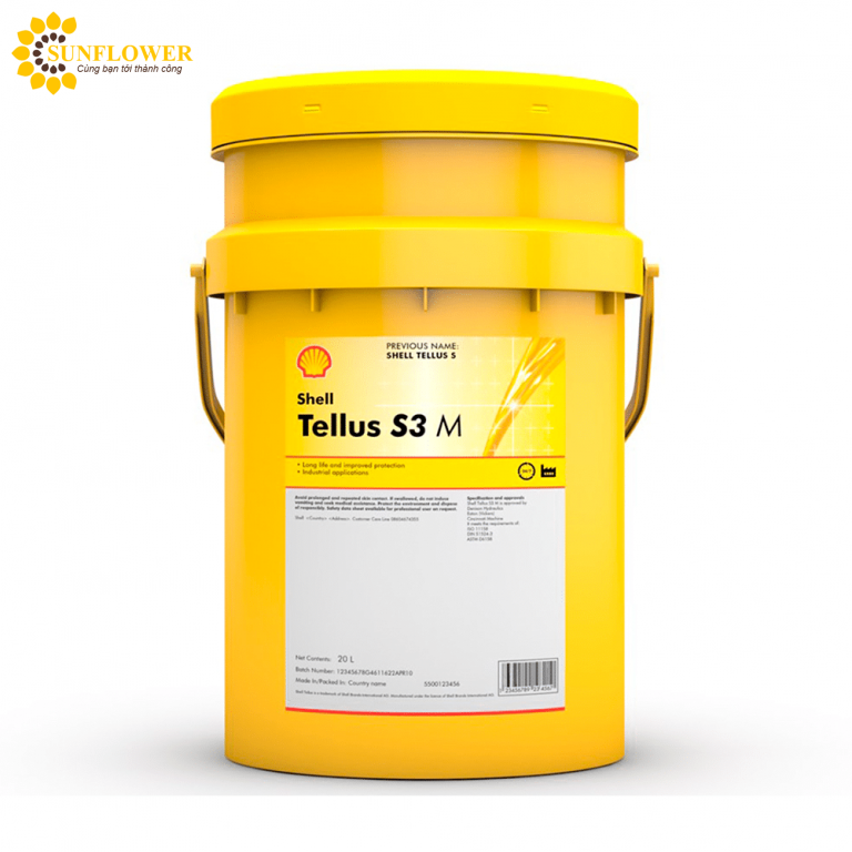 SHELL TELLUS - Dầu thủy lực - Vật Tư Sunflower