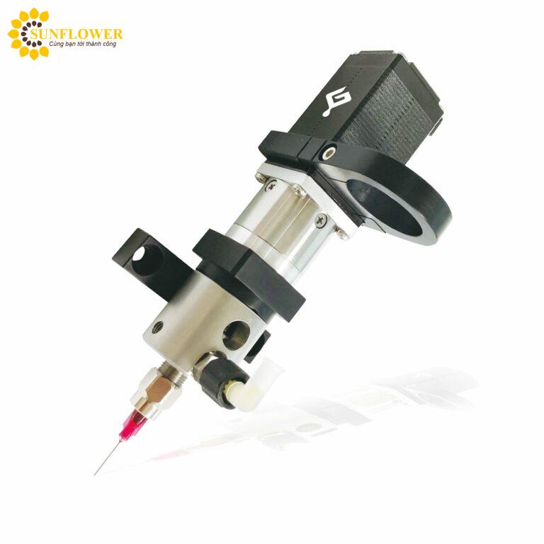 Gluditec DV A2100 High-Viscosity Screw Dispensing Valve