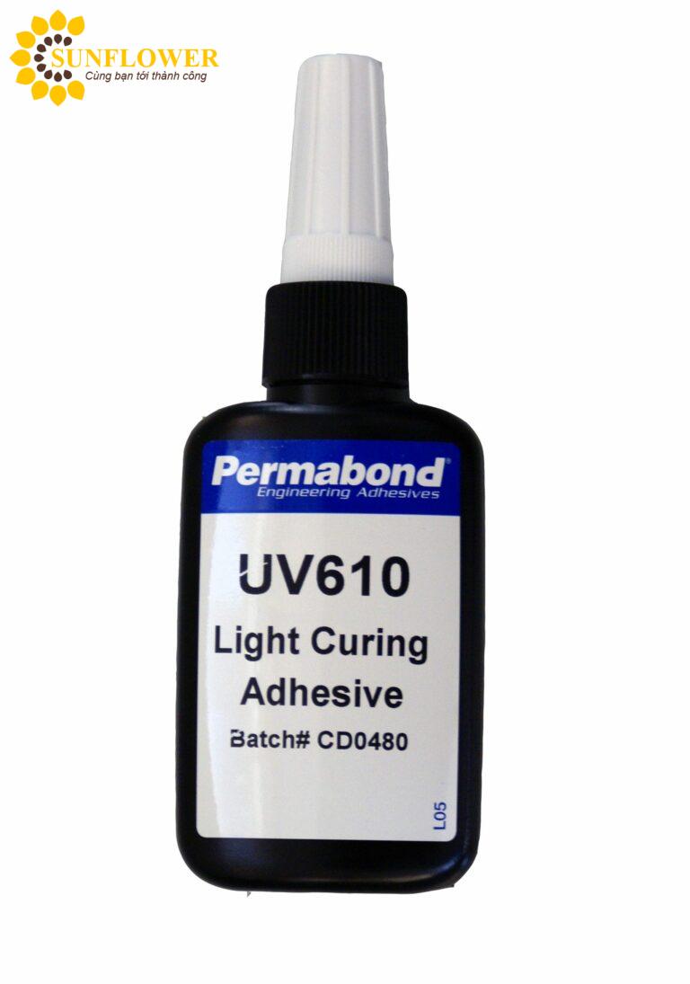 Keo UV Permabond UV610