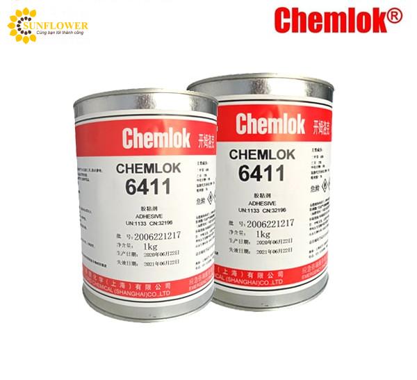 Keo Chemlok 218, keo dán đàn hồi | VẬT TƯ CÔNG NGHIỆP SUNFLOWER
